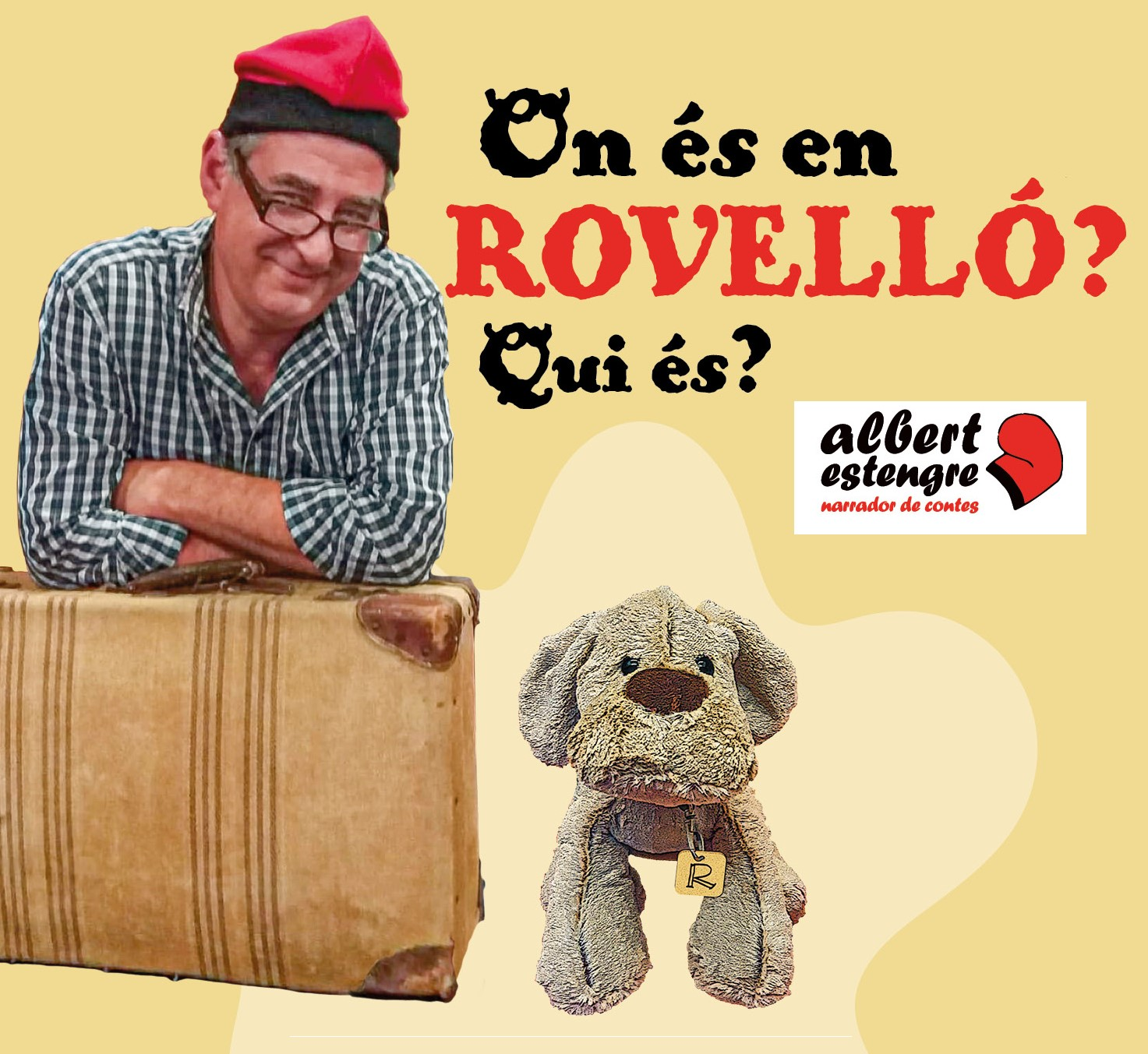 Hora del conte - Rovelló | Cultura Banyoles